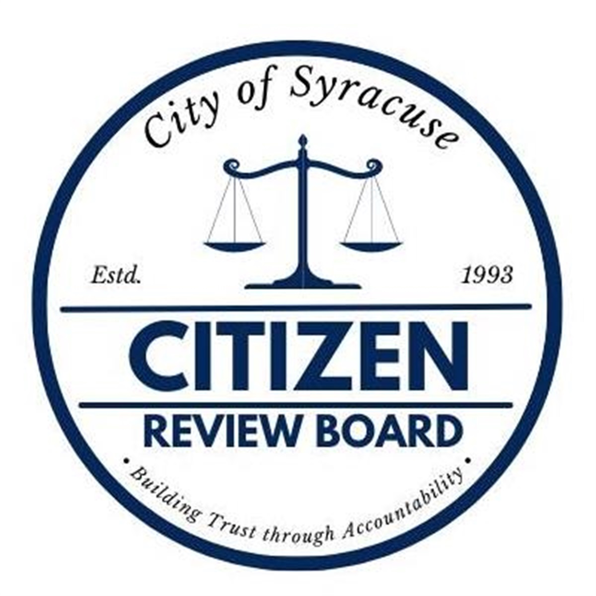 Citizen Review Board Crb City Of Syracuse