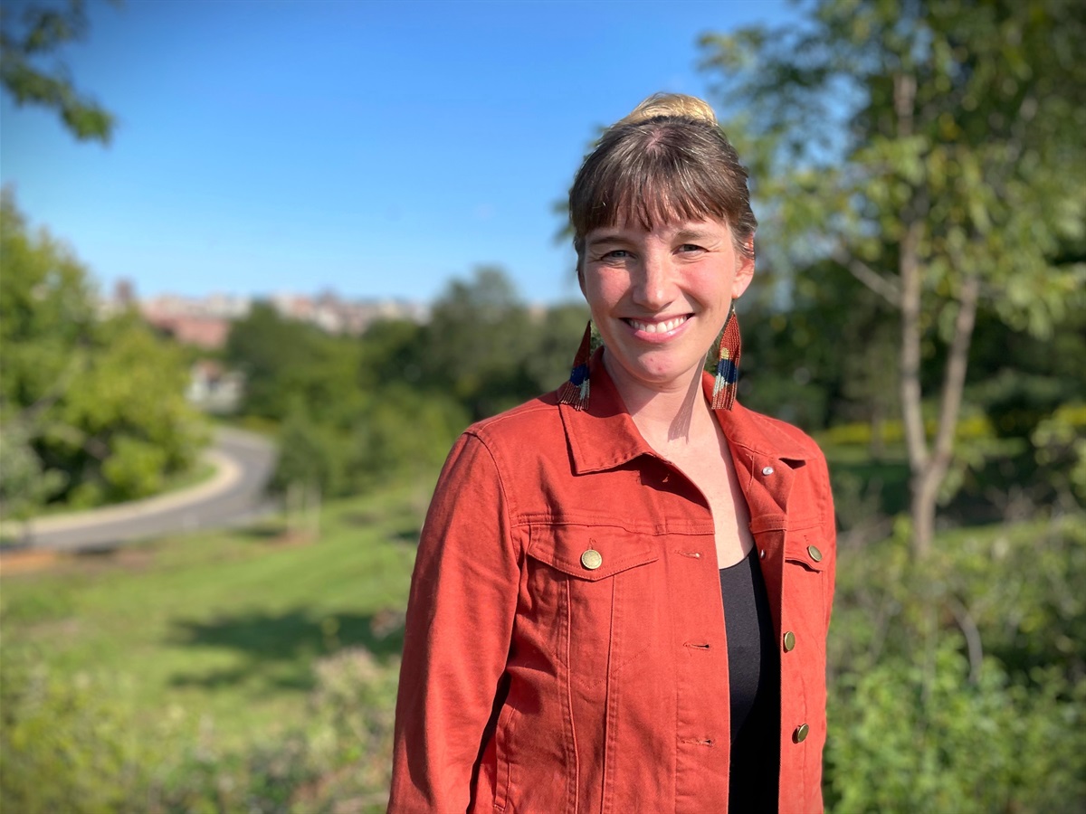 Sarah Pallo Named to Business Public Information Officer – City of Syracuse