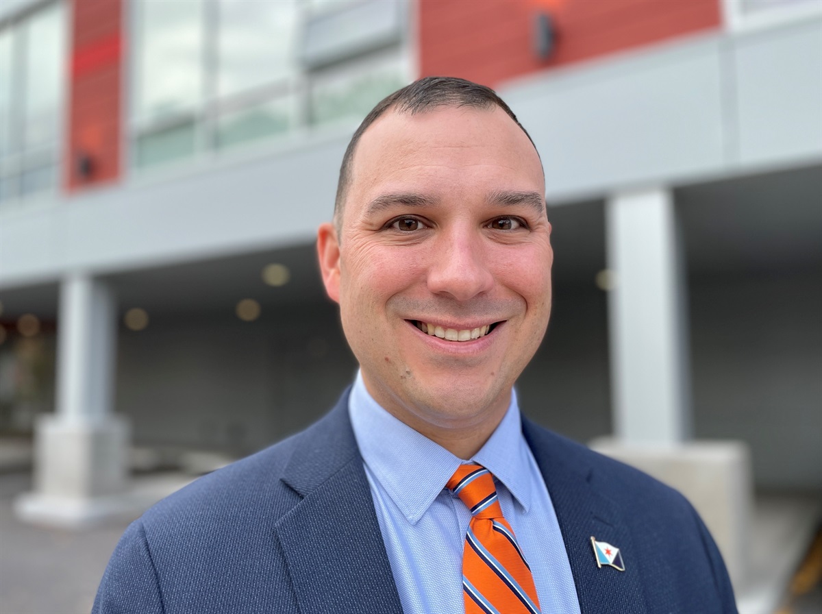 Dishaw Appointed to Deputy Commissioner of Code Enforcement and Zoning ...
