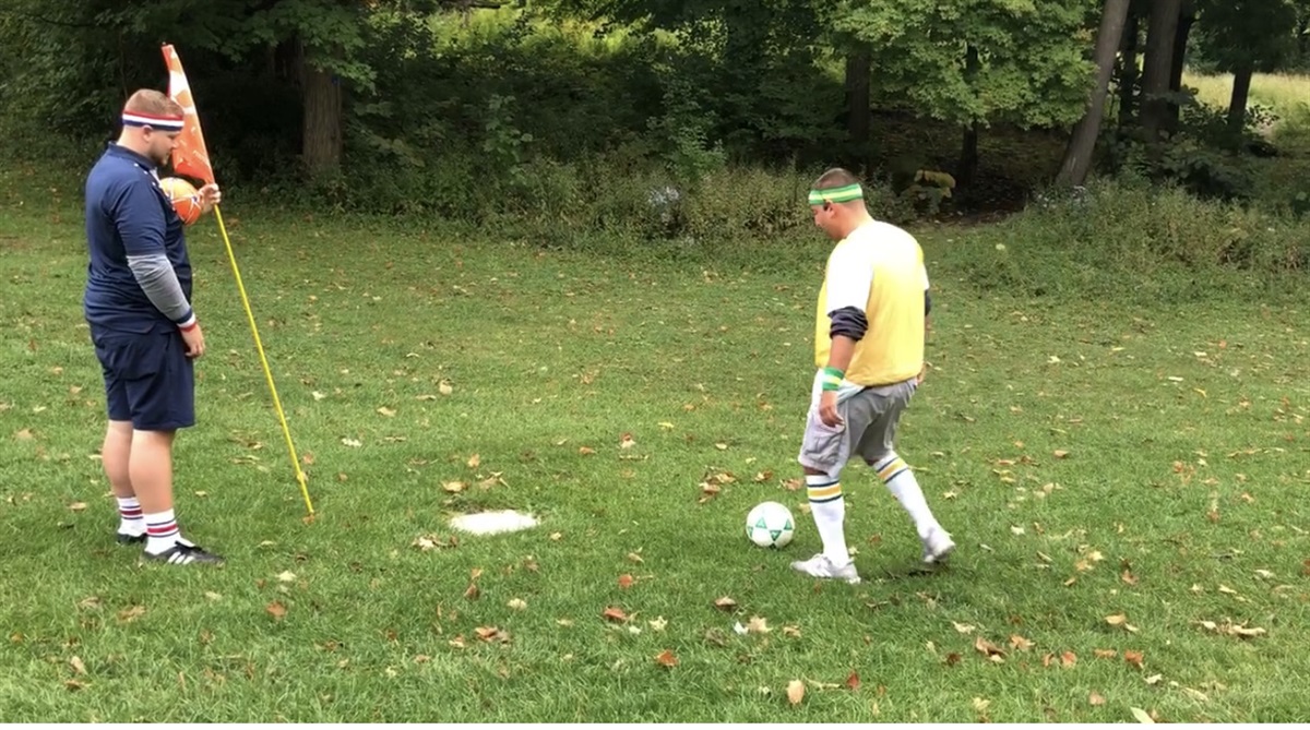 Play FootGolf – City of Syracuse