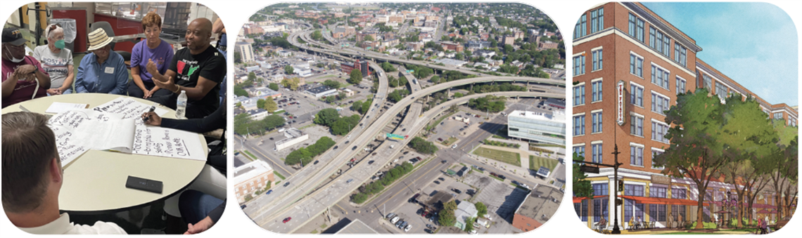 Community Grid Vision Plan – City of Syracuse