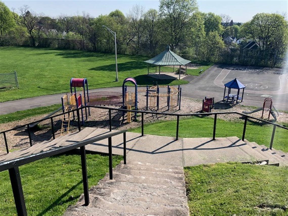 Parks In Syracuse Lewis Park Playground Re Opening Ceremony | City Of