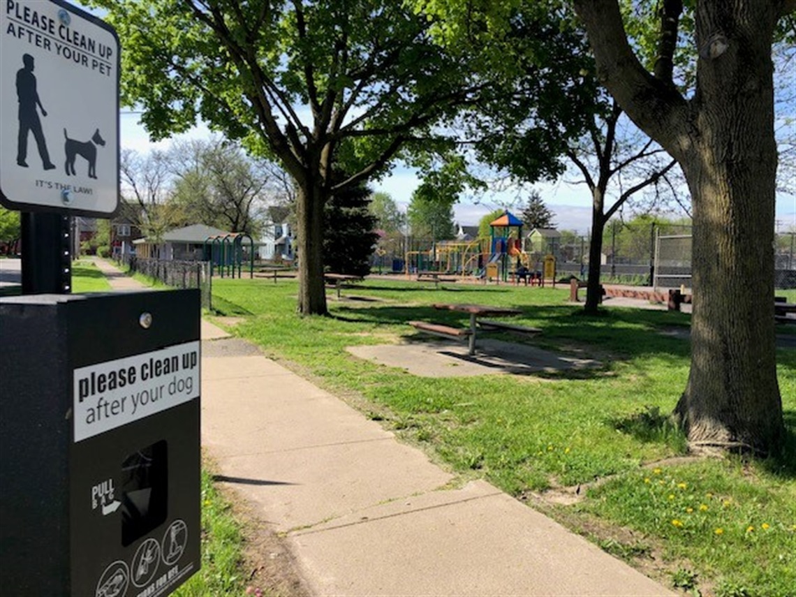 Skiddy Park – City of Syracuse