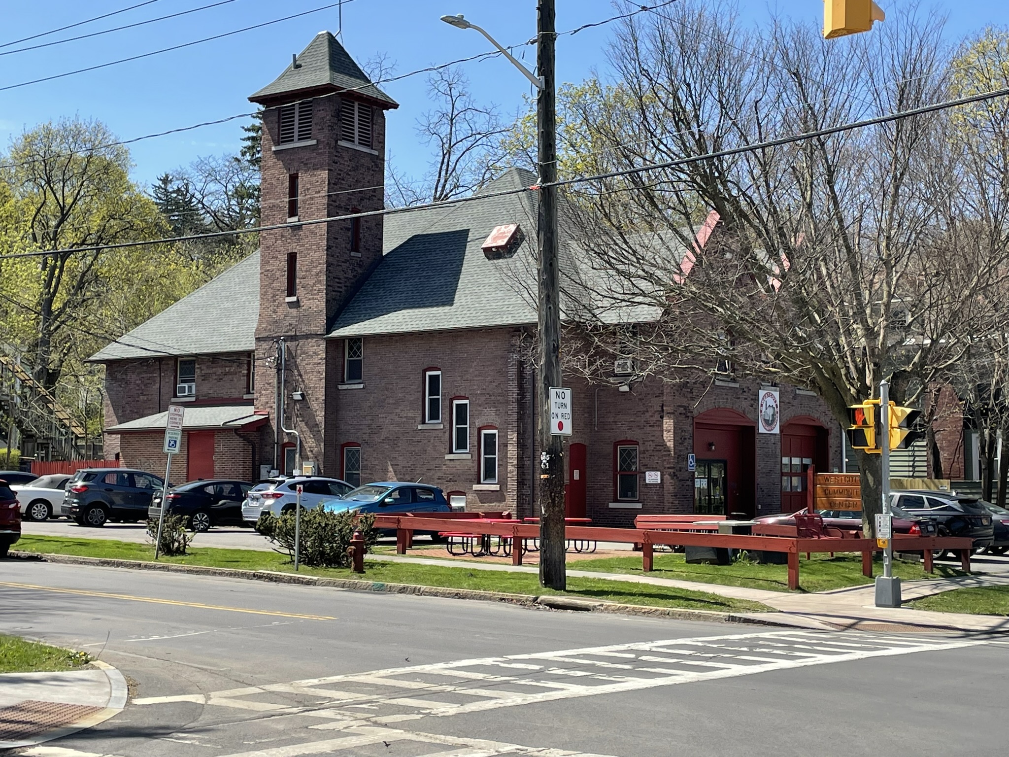 Westcott-University Neighborhood Historic District – City of Syracuse