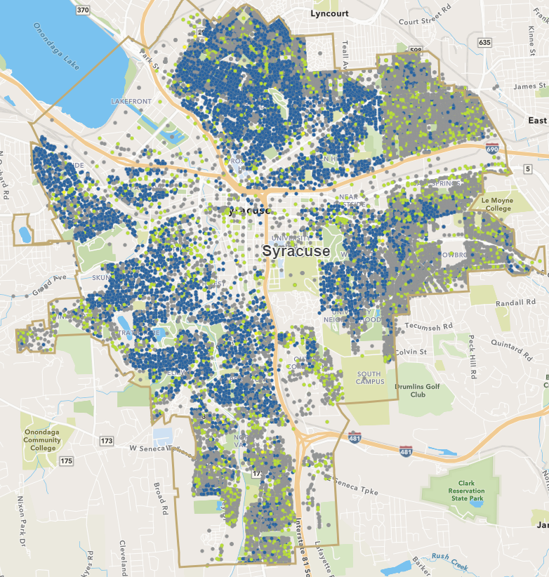 Lead Free Syracuse – City of Syracuse