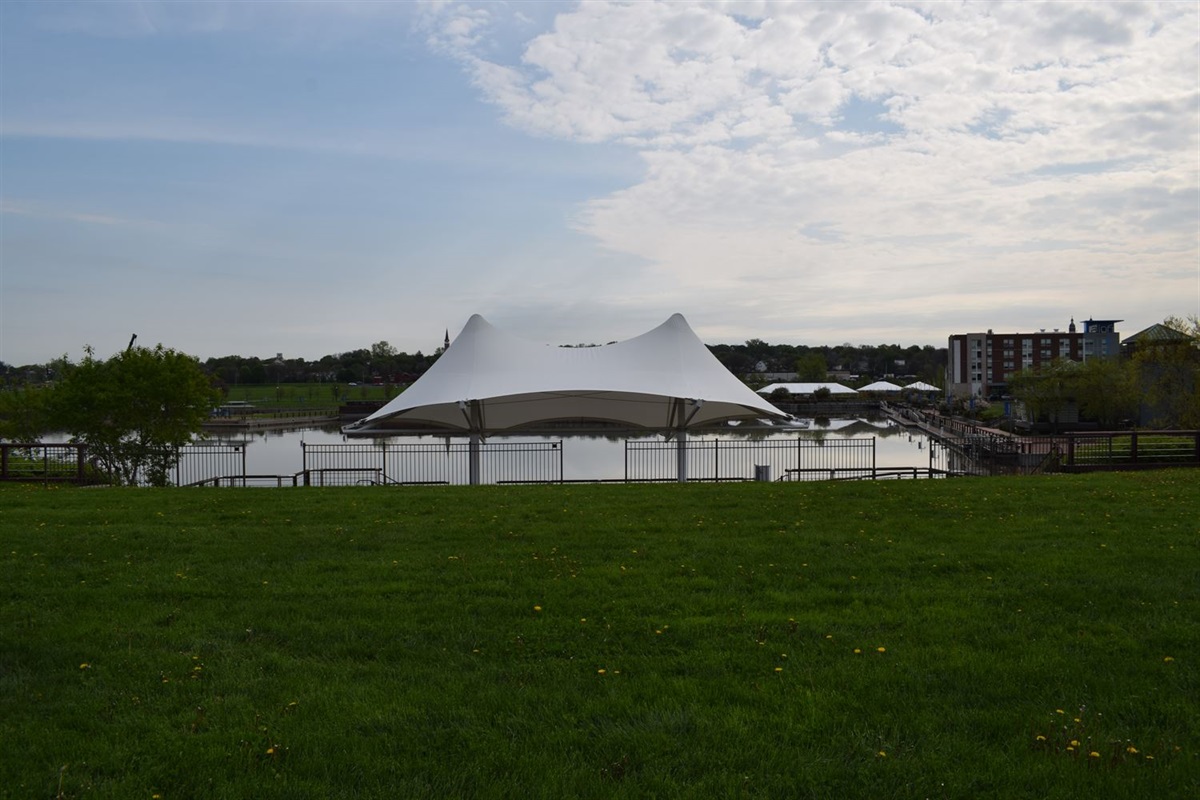 Progress Park: Phase I & II – City of Syracuse